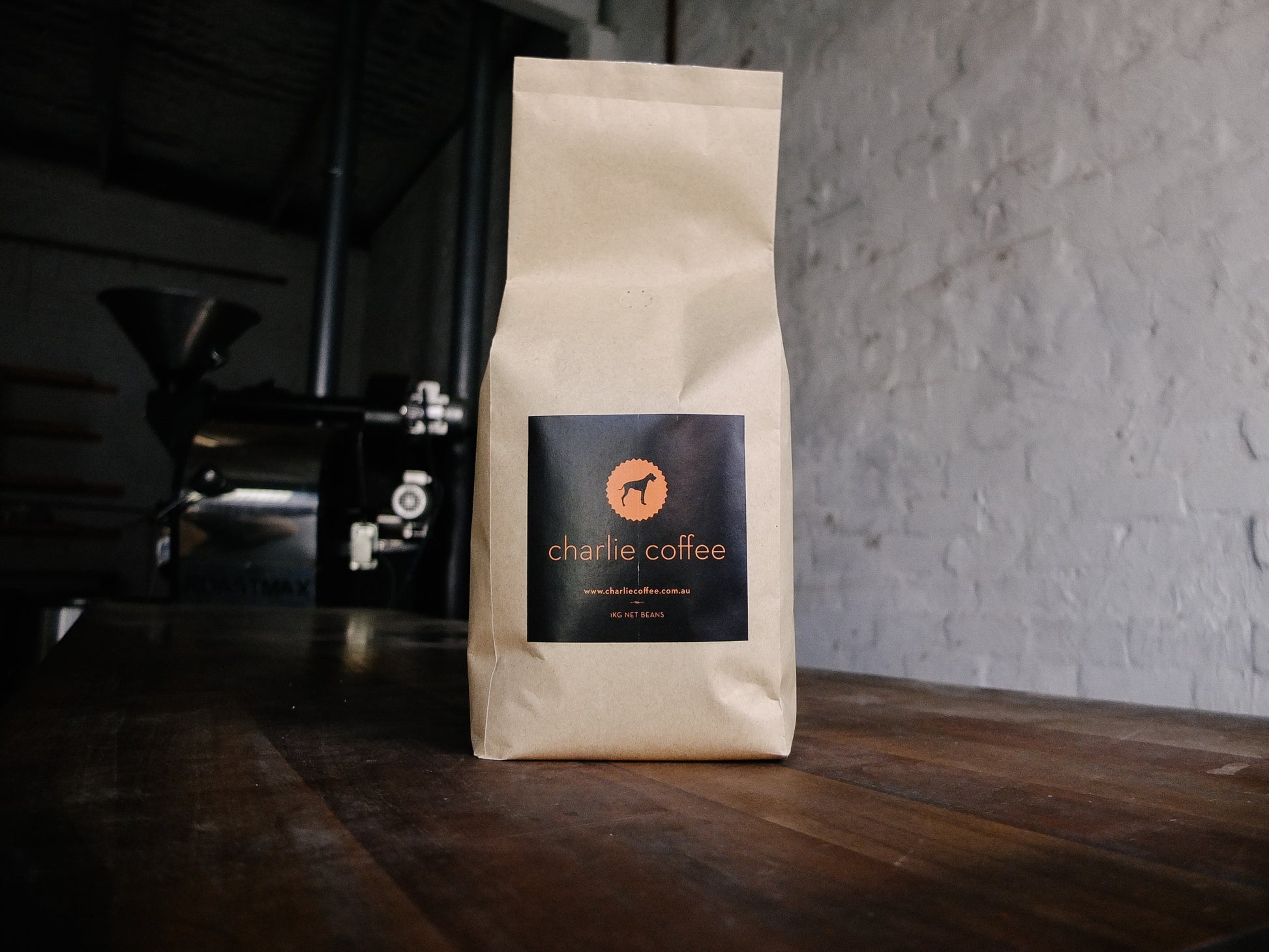 1kg - Single Origin – Charlie Coffee